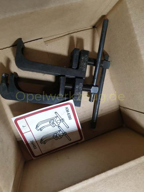 Opelwerkzeug.de - Kent Moore SPX Spezialwerkzeuge - KM-6380